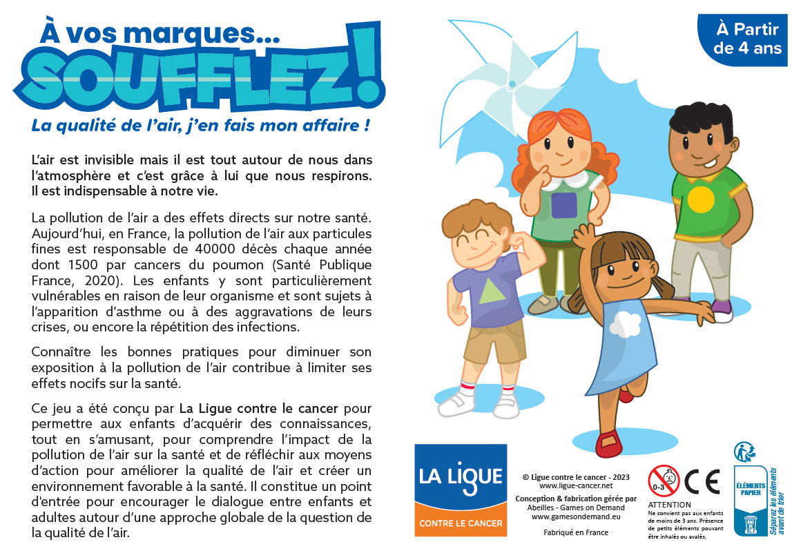 Enfants et ados - Contenus sur la prévention et l'information à la santé - Lig'up (Communauté ...