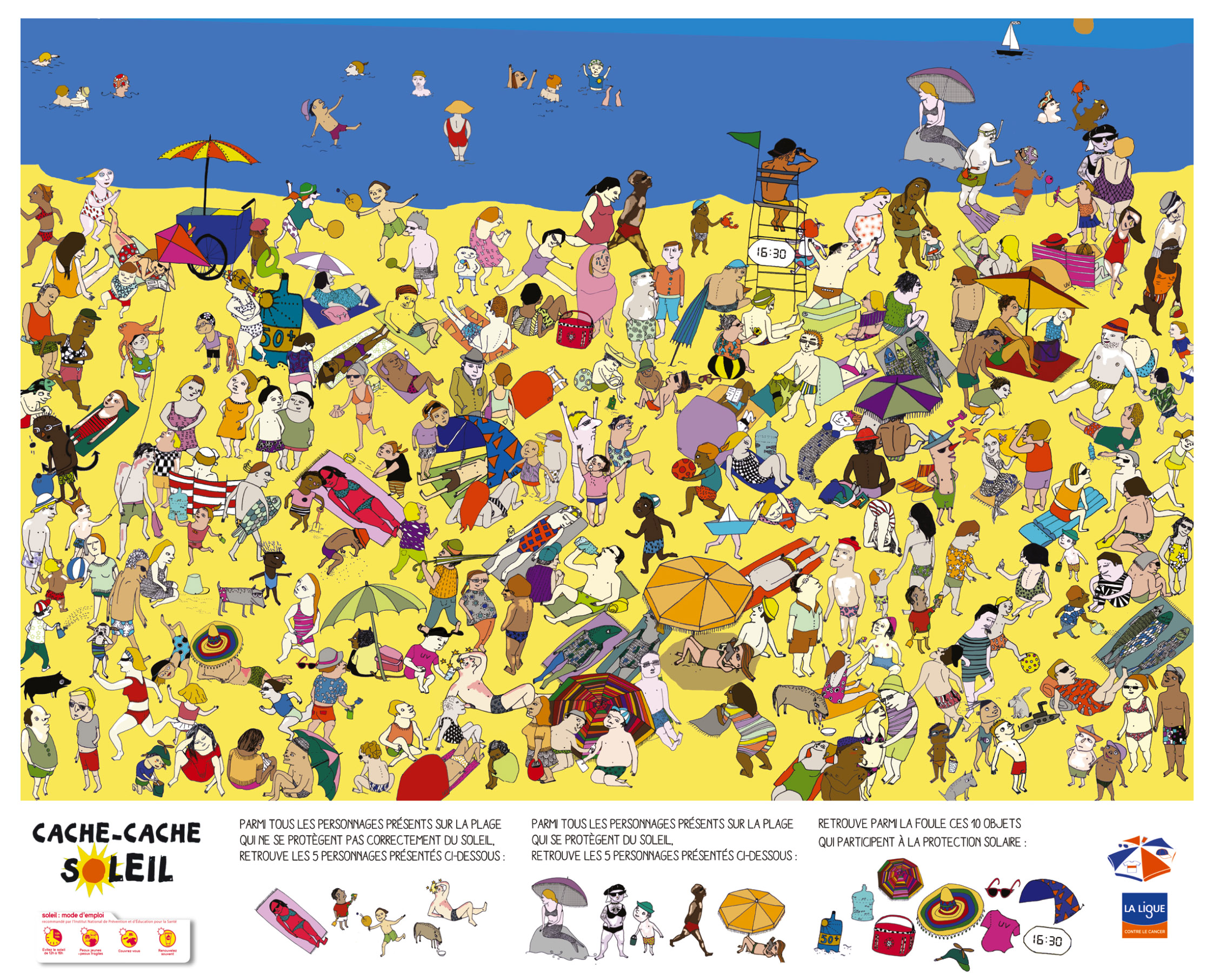 Enfants et ados - Contenus sur la prévention et l'information à la ...