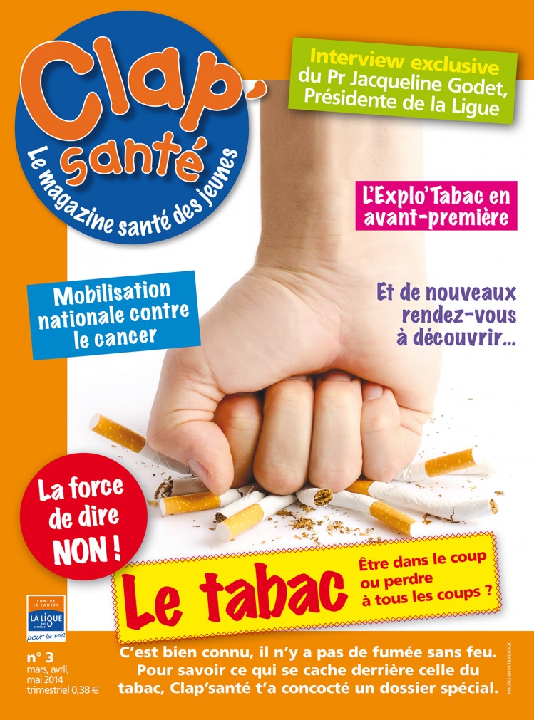 Le tabac, néfaste pour l'environnement - Lig'up (Familles)