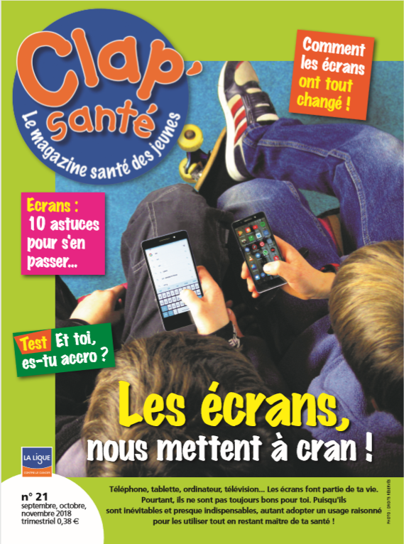 Les méfaits et bienfaits des écrans - Lig'up (Familles) Les méfaits et bienfaits des écrans - Lig'up (Familles)