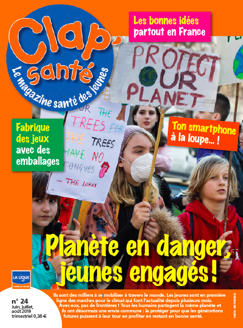 Enfants et ados - Contenus sur la prévention et l'information à la santé - Lig'up (Familles)
