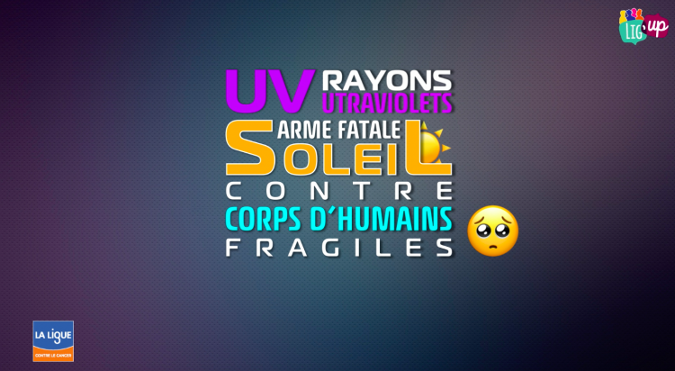 Le fonctionnement des rayons UV - Lig'up (Familles)