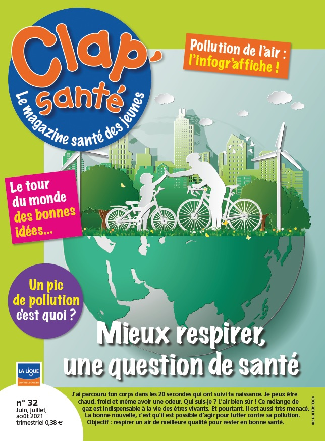 Comprendre la pollution de l'air - Lig'up (Familles)