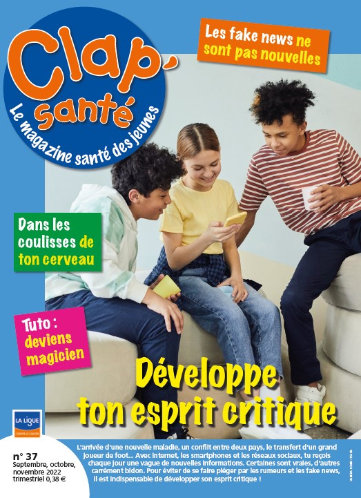 Enfants et ados - Contenus sur la prévention et l'information à la santé - Lig'up (Communauté ...